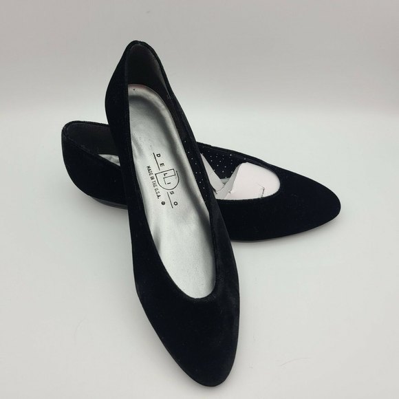 De Liso Debs | Shoes | De Liso Debs Designed By Palter Deliso Black ...